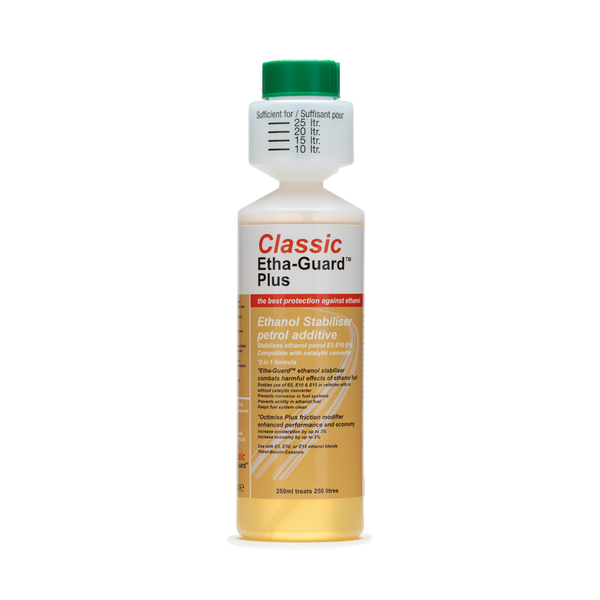 Castrol Classic Etha-Guard Plus Fuel Additive 250ml – Auto Factor Workshop